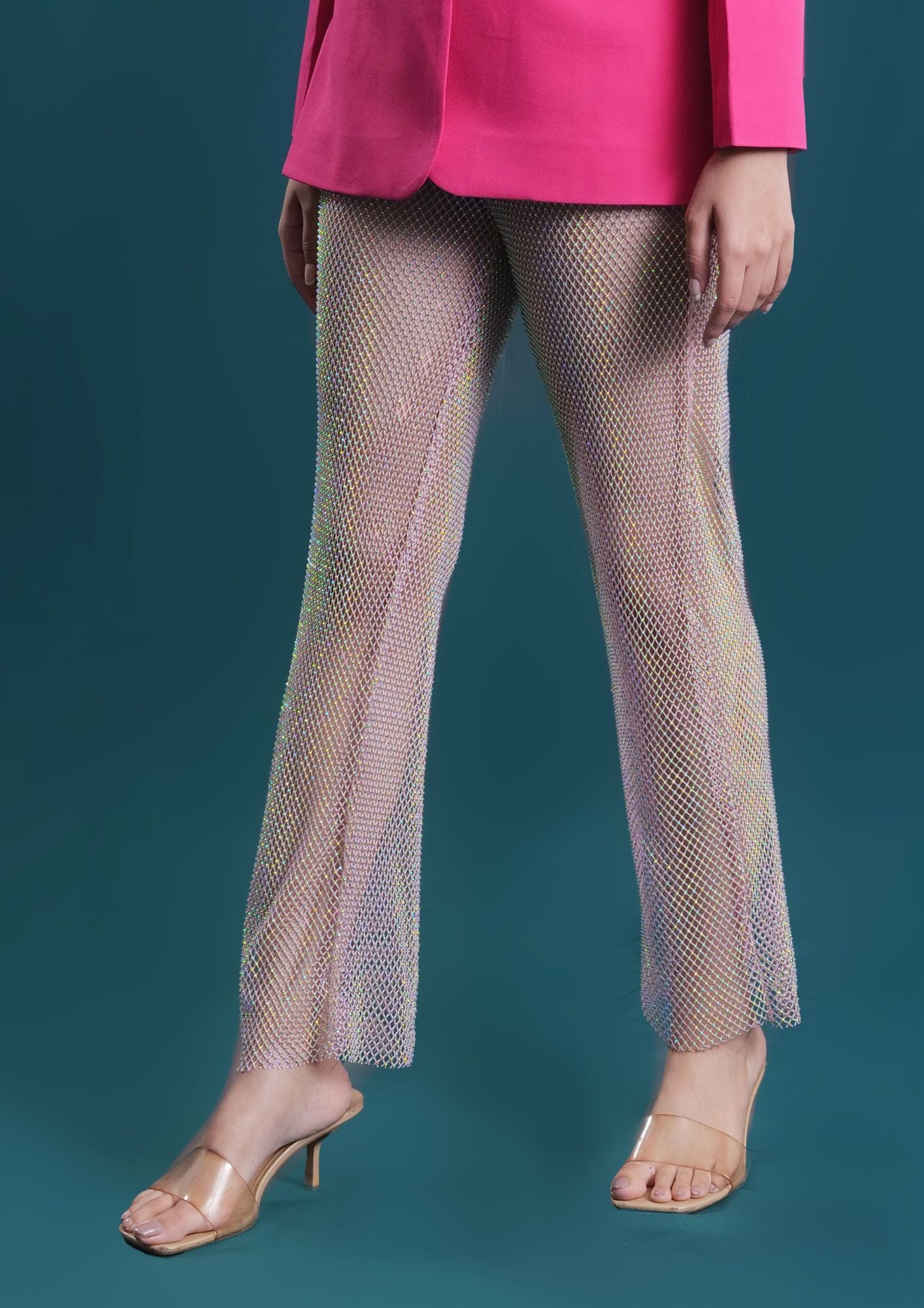 Rhinestone Pants – Studio OJS